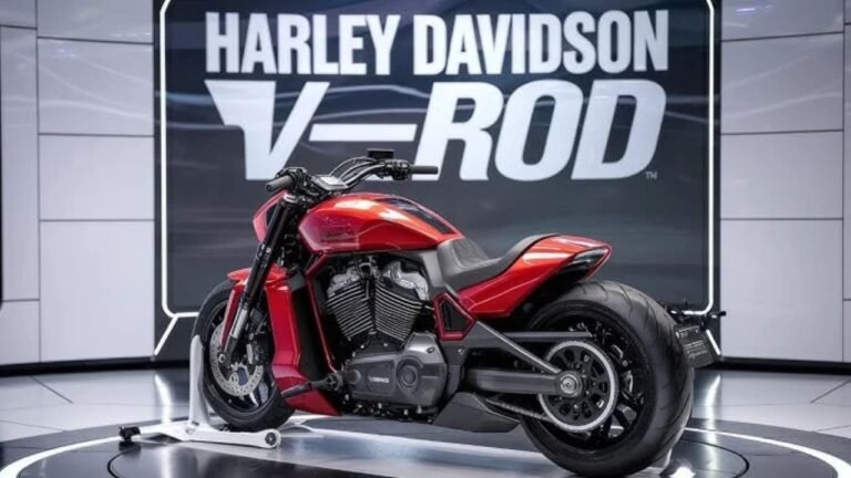 Harley Davidson X440 2025 – Muscle Cruiser Meets Modern Technology this ...