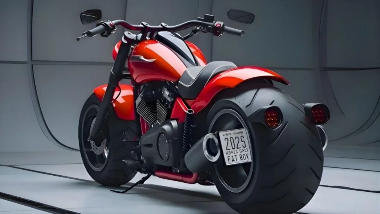 2025 Harley-Davidson Fat Boy – The Legendary Muscle Cruiser Returns ...